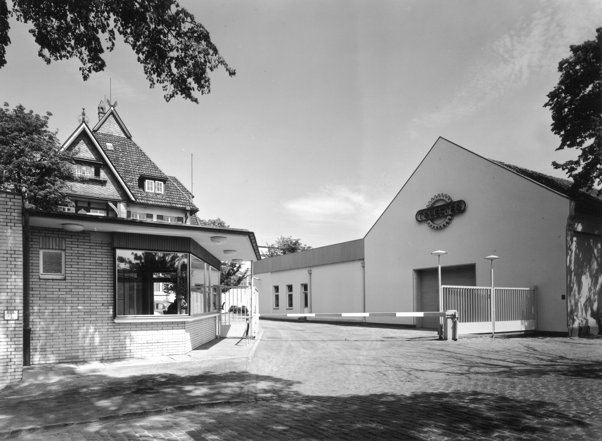 Facts & History | TROESTER